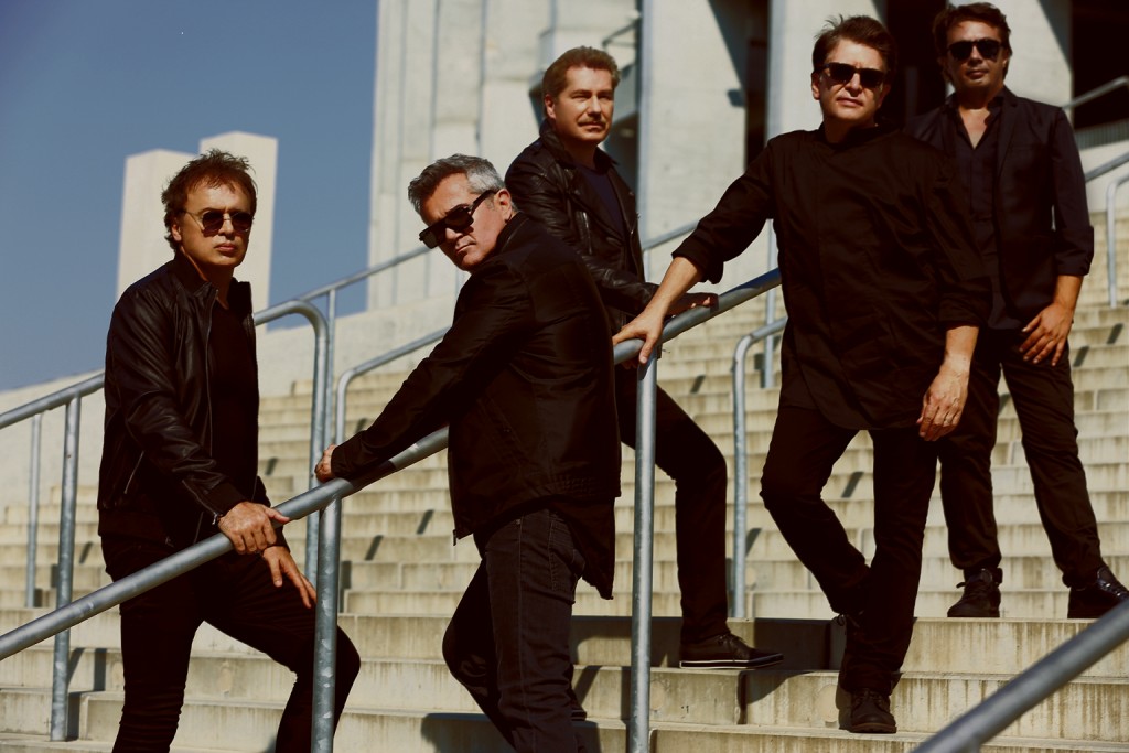 Holograf, live în Deşteptarea : Europa FM