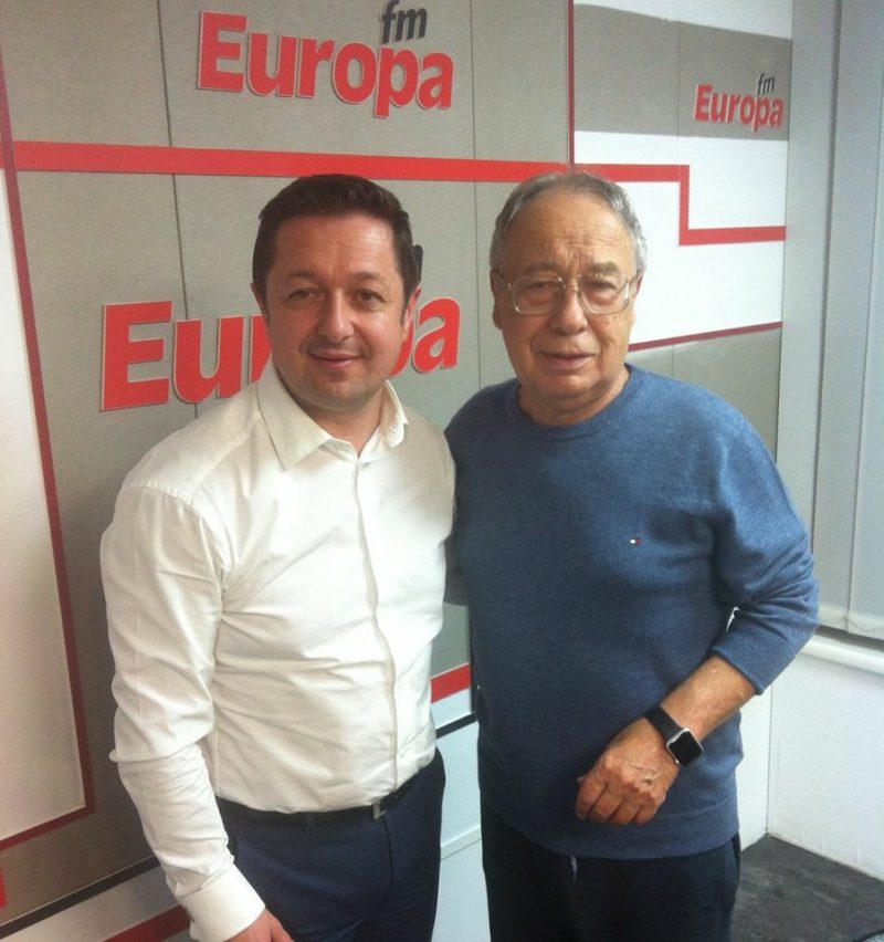 Marius Alexandru Dunca la Tribuna 0 – AUDIO : Europa FM
