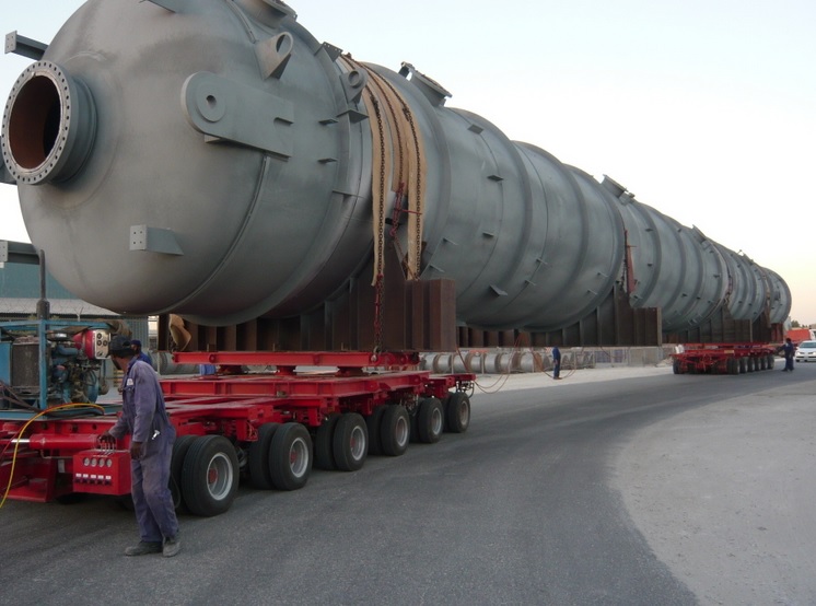 Transport agabaritic pe ruta vama Borş – Satu Mare : Europa FM