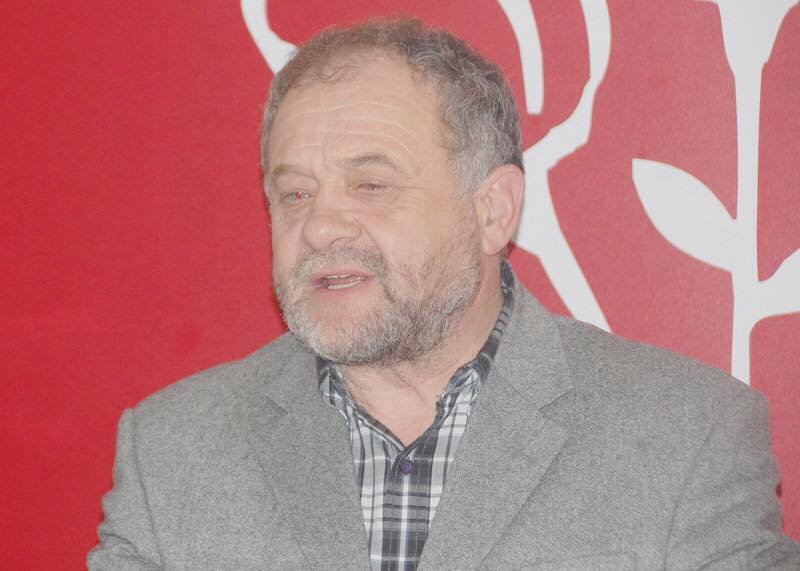 Dumitru Buzatu era la o partidă de pescuit când fost prins în flagrant ...