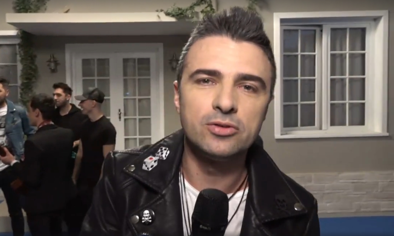 Vunk, primul videoclip transmis live pe Facebook – VIDEO : Europa FM