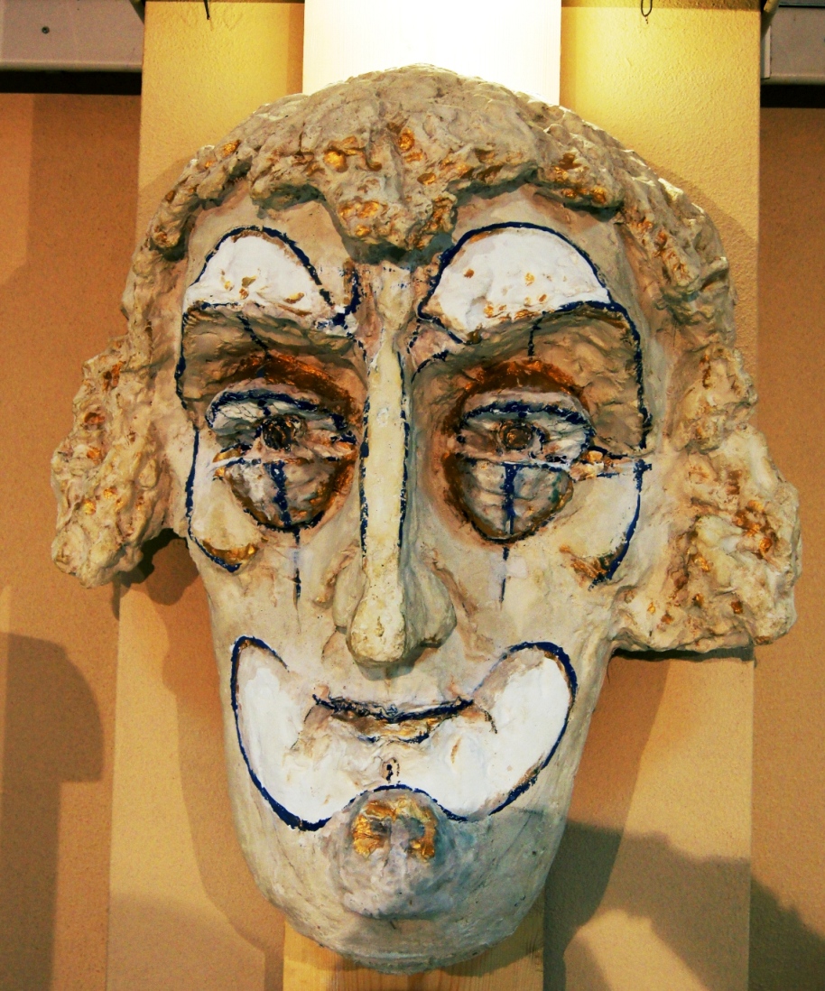 Toma și ai lui – expoziție dedicată lui Toma Caragiu. Lucrările sunt ...