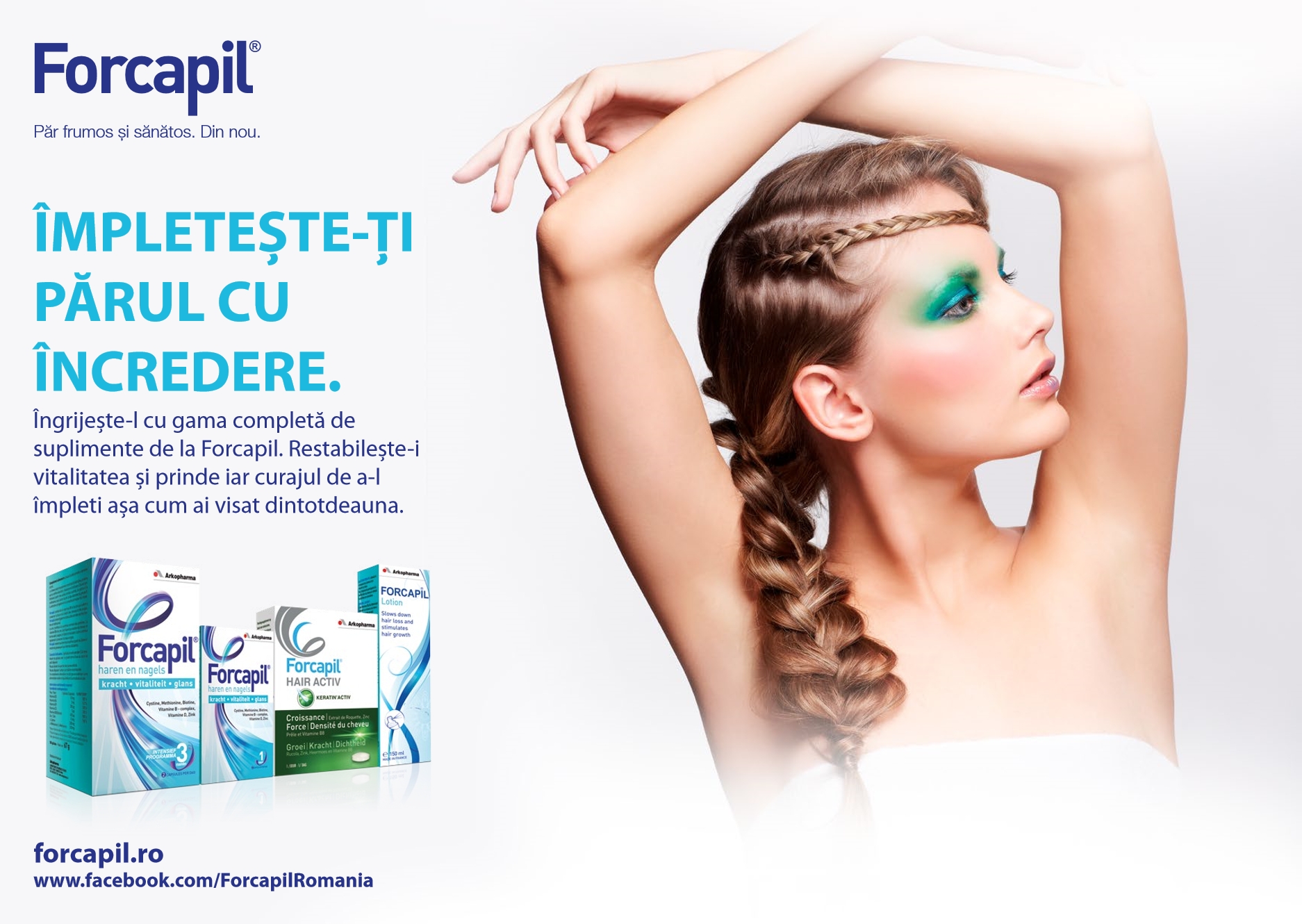 Plinul de frumusețe de la Forcapil : Europa FM