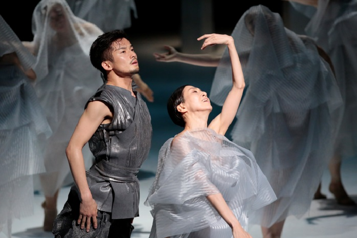 Noism, magia dansatorilor japonezi : Europa FM