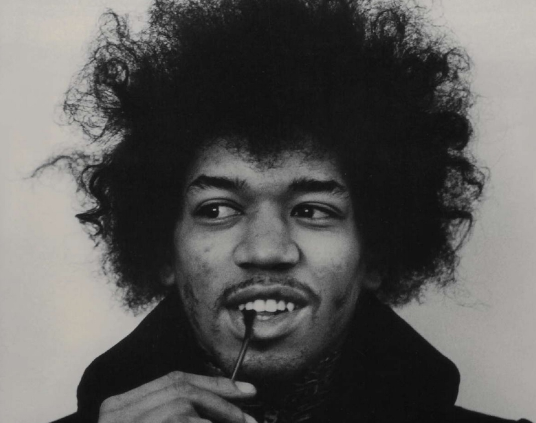 Jimi Hendrix • Voodoo Child : Europa FM