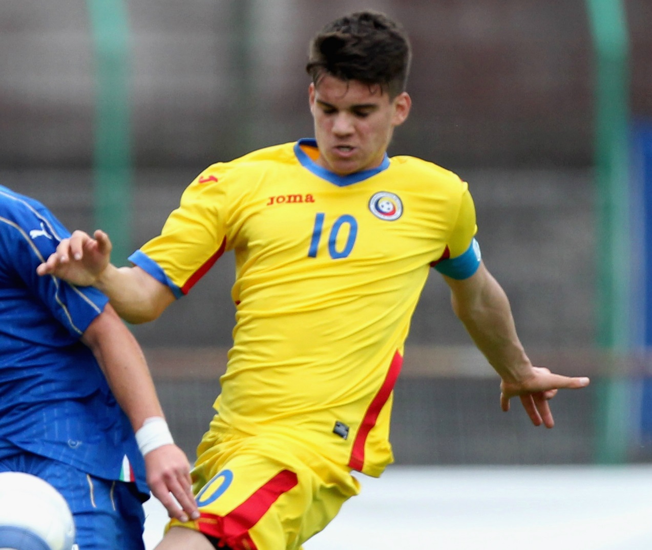 Ianis Hagi a revenit la FC Viitorul : Europa FM