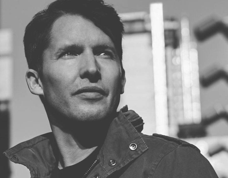 James Blunt – Bartender : Europa FM