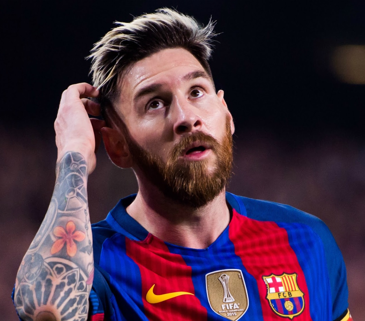 Messi, la primul cartonaş roșu în 754 de meciuri jucate pentru FC ...