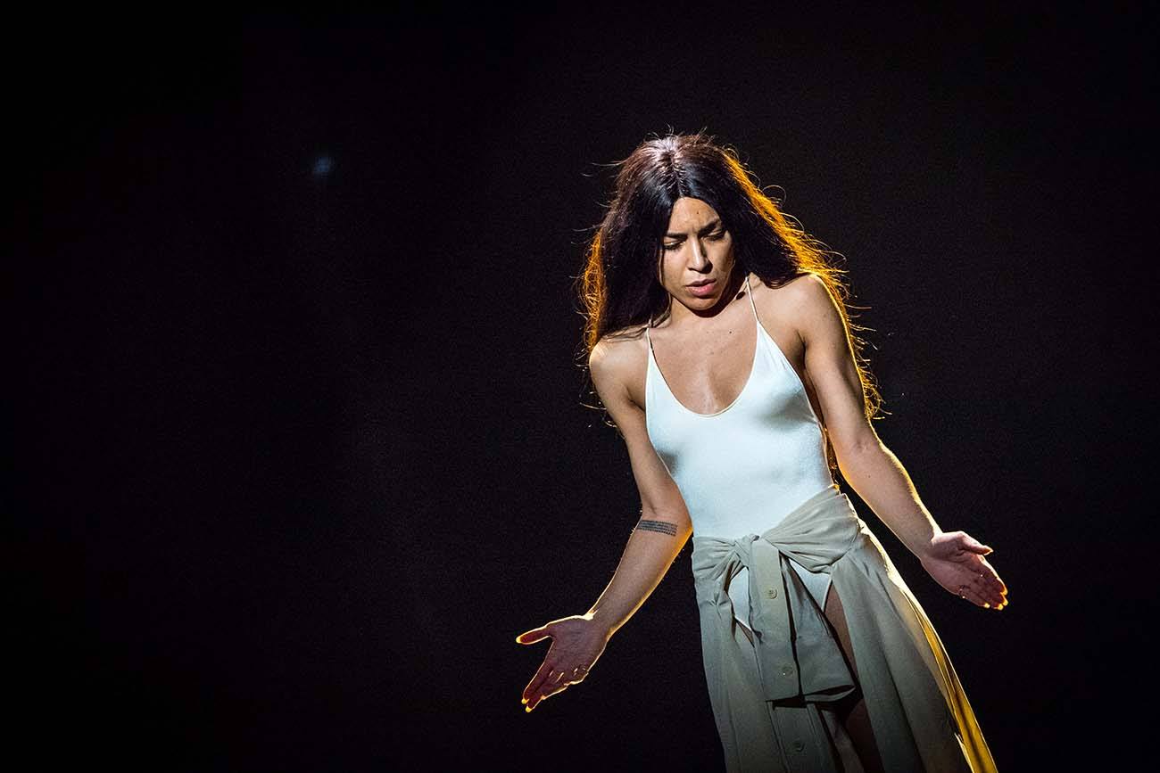 Loreen a lansat un nou single, ”Statements”, în cadrul Melodifestivalen ...