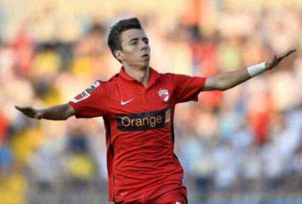 Patrick Petre a fost împrumutat de Dinamo la CSM Poli Iași : Europa FM