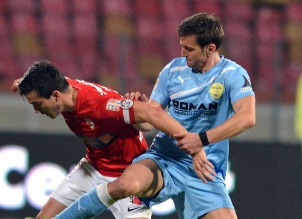 Romeo Surdu a ajuns în liga a 4-a belgiană : Europa FM