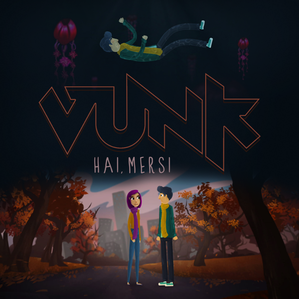 Trupa Vunk lansează “Hai, mersi” – VIDEO : Europa FM