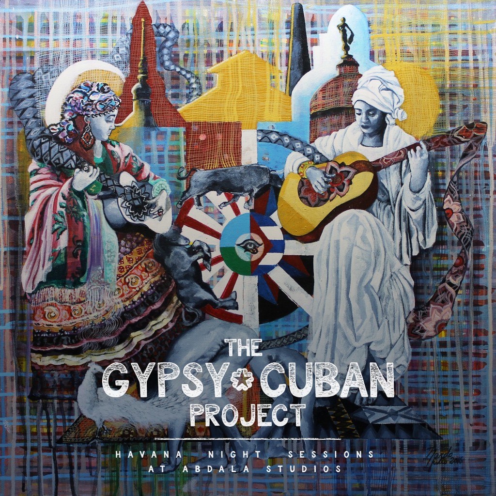 Damian Drăghici lansează The Gypsy Cuban Project – Havana Night ...