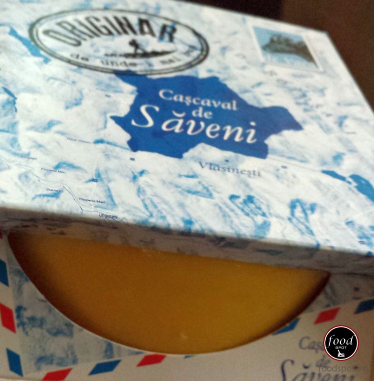 Un cașcaval din zona Botoșaniului a devenit produs cu indicație ...