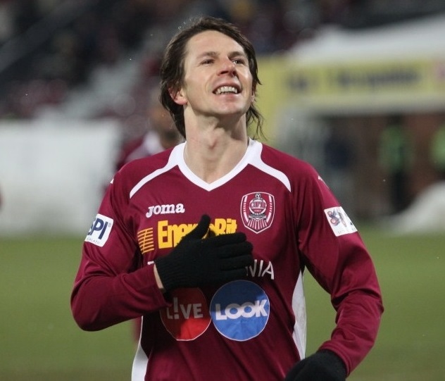 Ciprian Deac a rămas la CFR Cluj : Europa FM