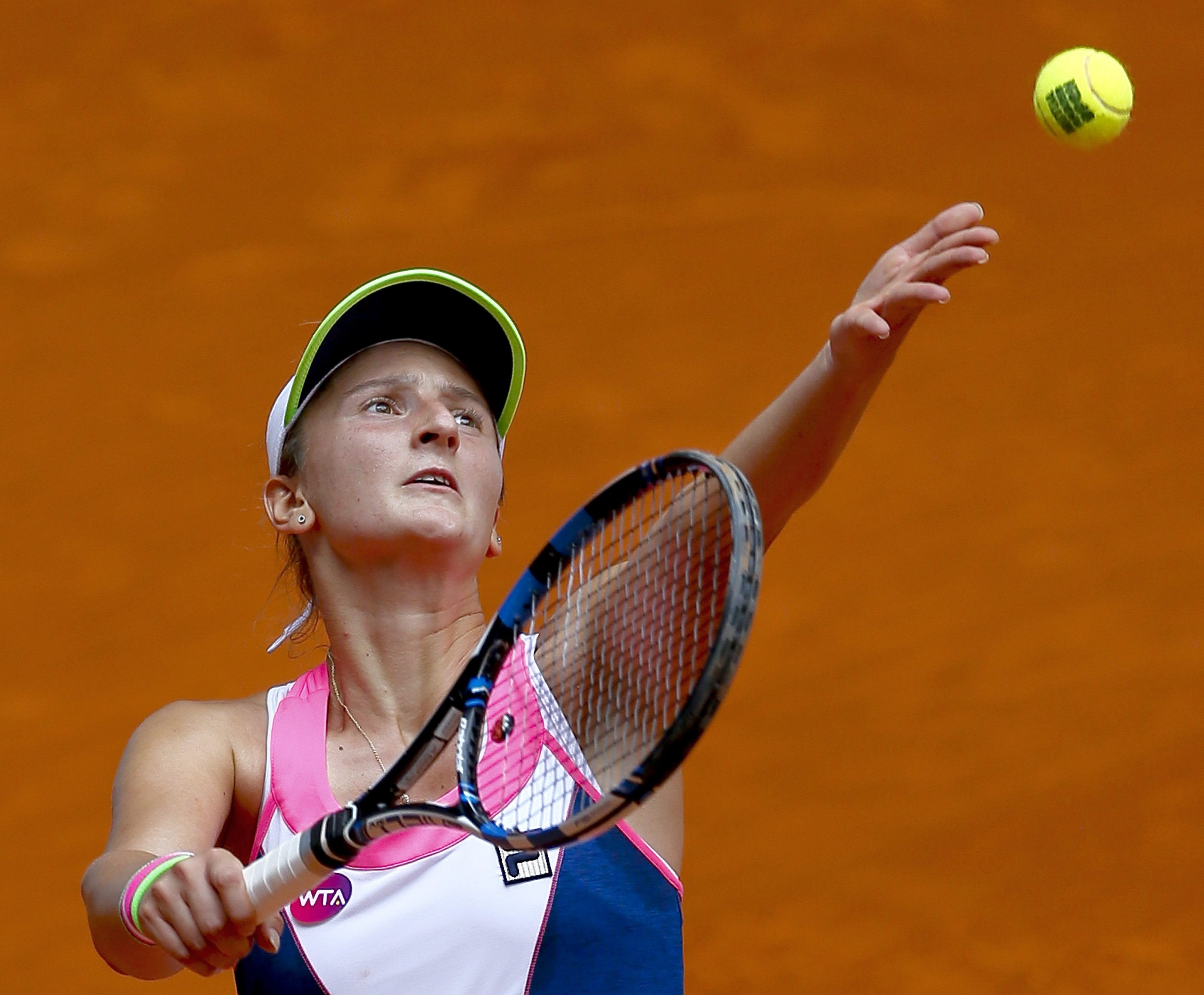 Irina Begu, campioană la Palermo : Europa FM