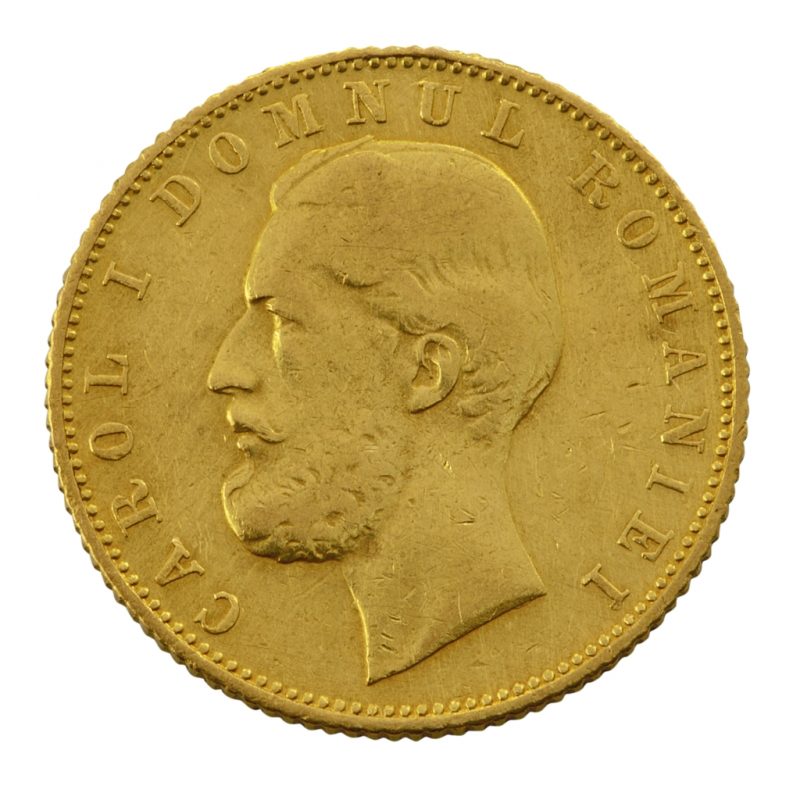 Obiecte cu poveste: De unde vine numele de „leu românesc”? – AUDIO ...