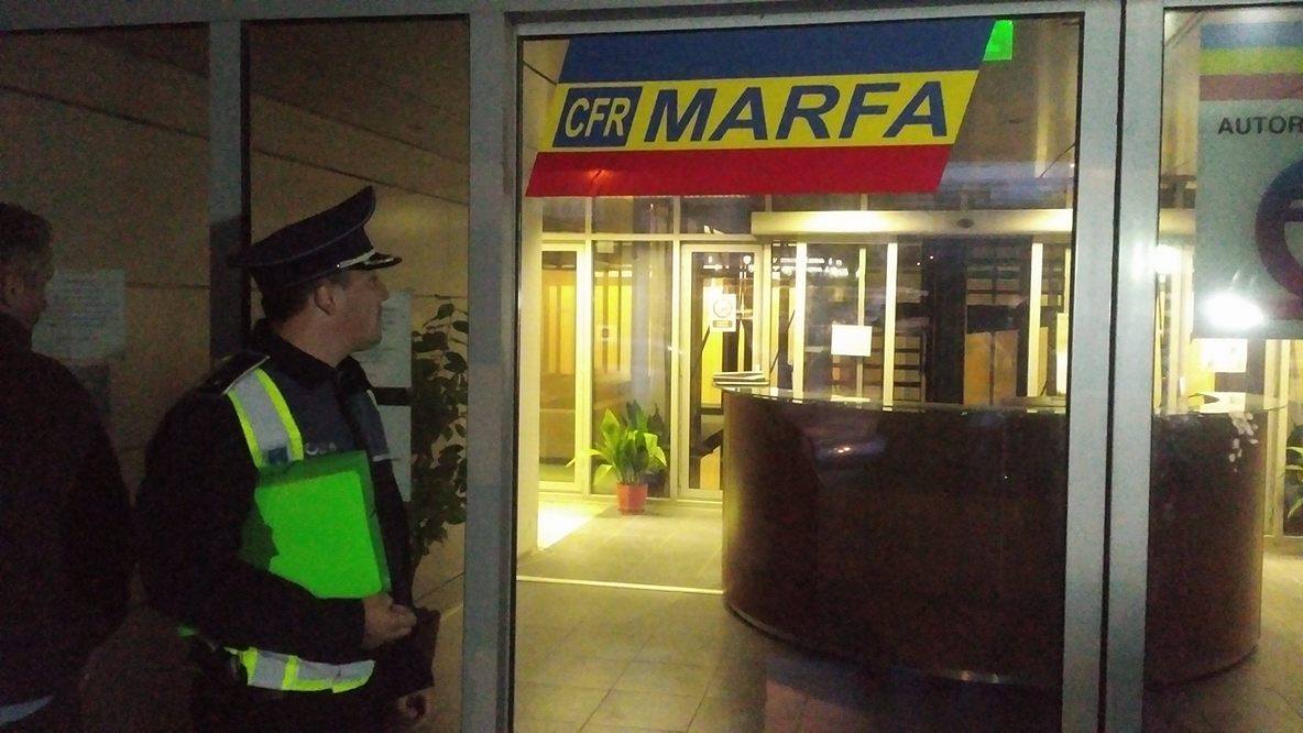 Rețineri în dosarul CFR Marfă : Europa FM