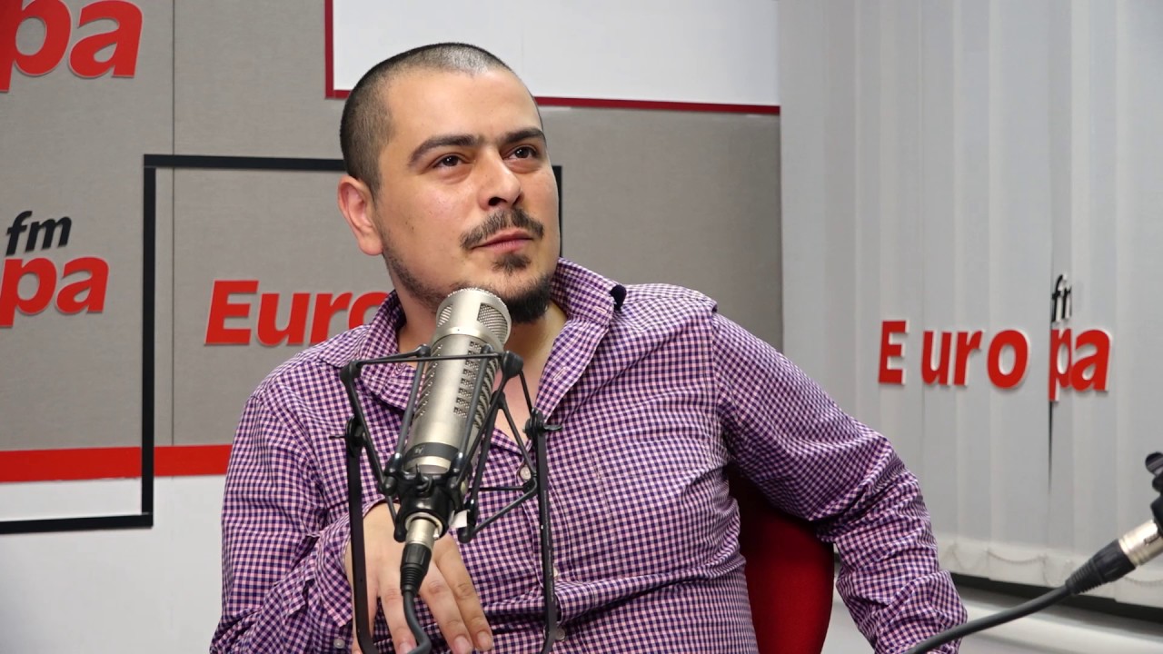 Cosmin Dragomir, inițiatorul proiectului GastroArt, la Medium Rare ...