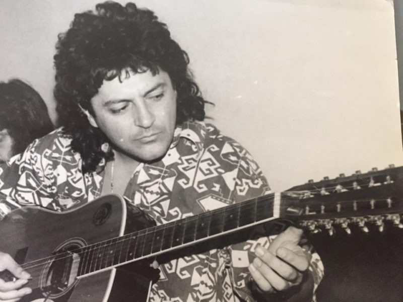 Paul Ciuci povestește despre începuturile trupei Compact, înaintea ...