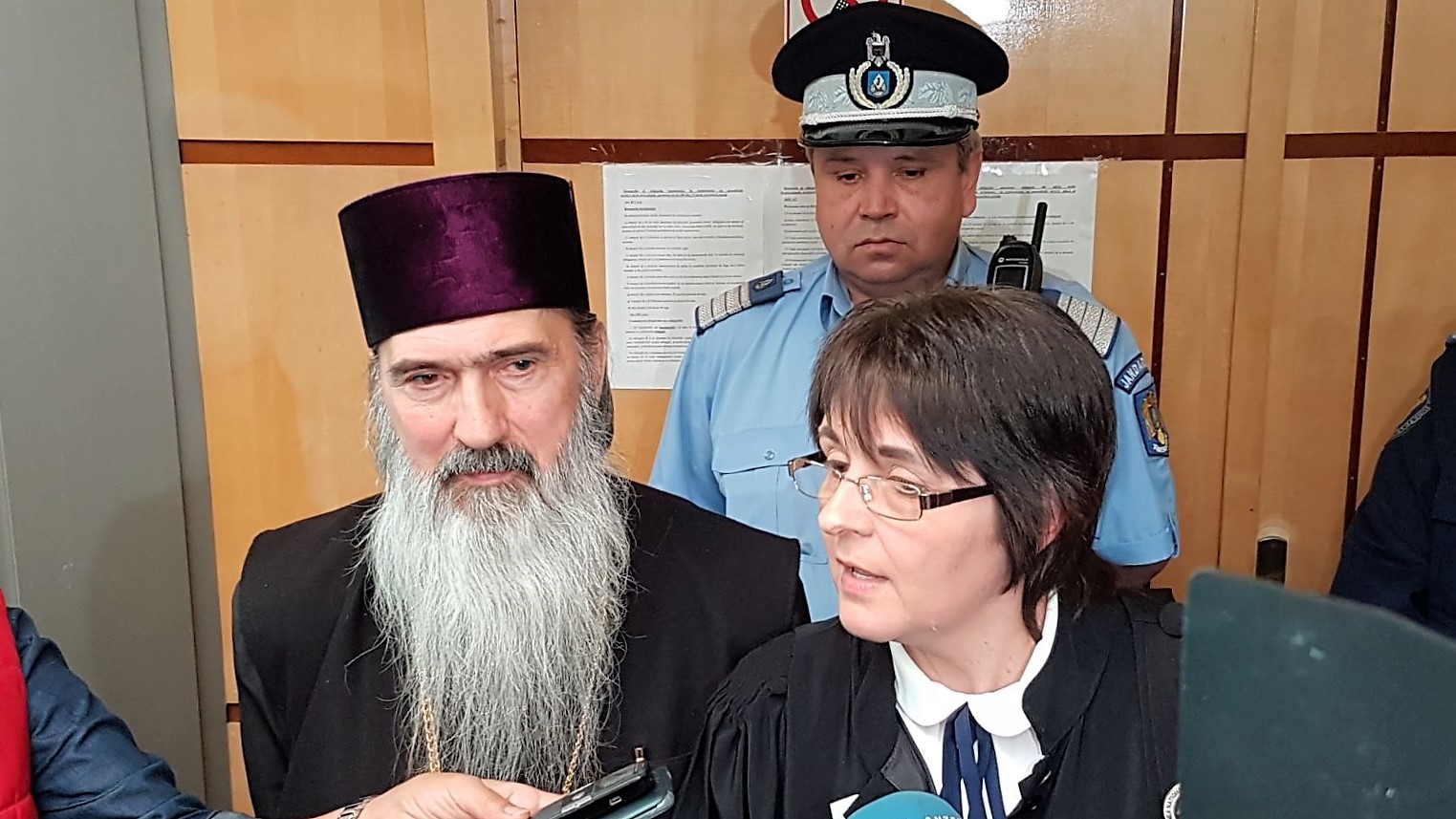 IPS Teodosie: Nu am încălcat condițiile controlului judiciar : Europa FM