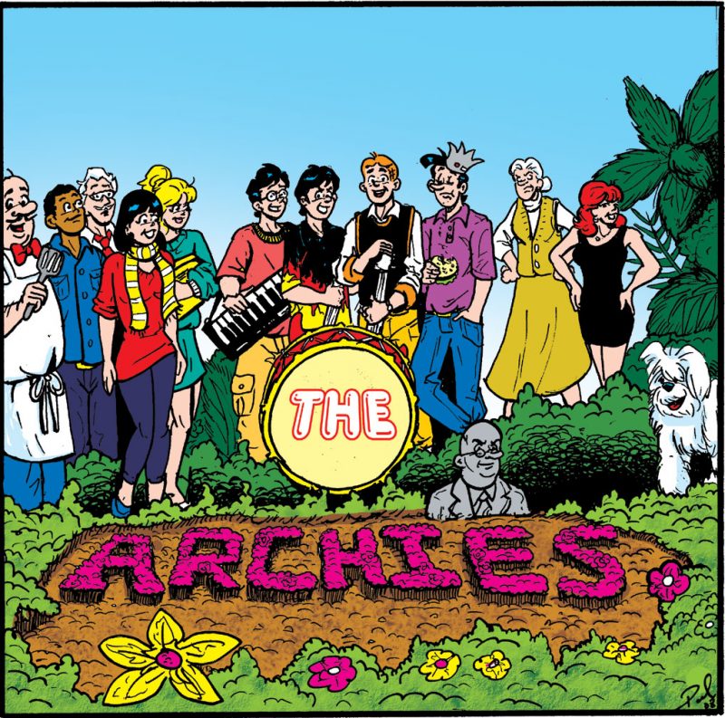 The Archies – Sugar Sugar : Europa FM