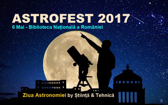 ASTROFEST – Festival de explorare spațială organizat în parcarea ...