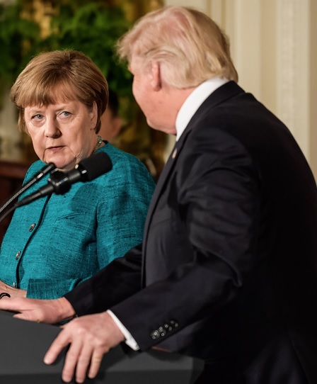 Merkel refuză invitația lui Trump la summit-ul G7 : Europa FM