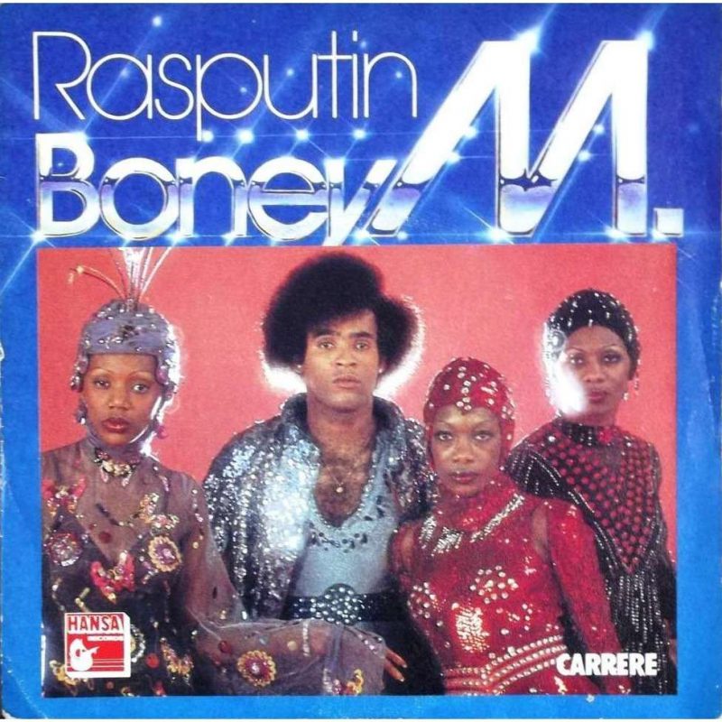 Boney M. – Rasputin : Europa FM