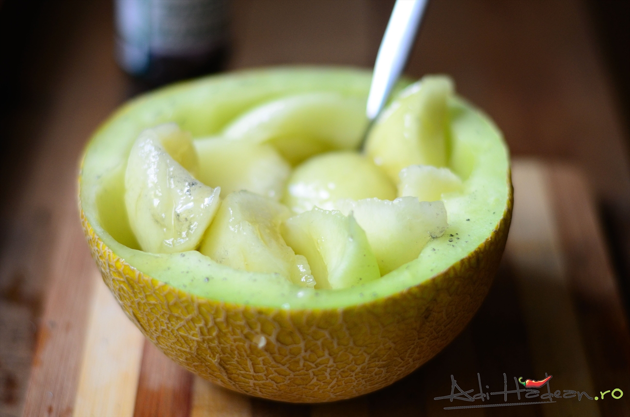 REȚETĂ DE VARĂ: Pepene galben cu sare și miere : Europa FM