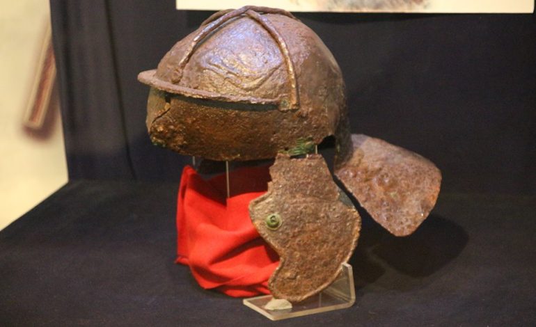 Obiecte cu poveste: coiful roman de la Vinerea – AUDIO : Europa FM