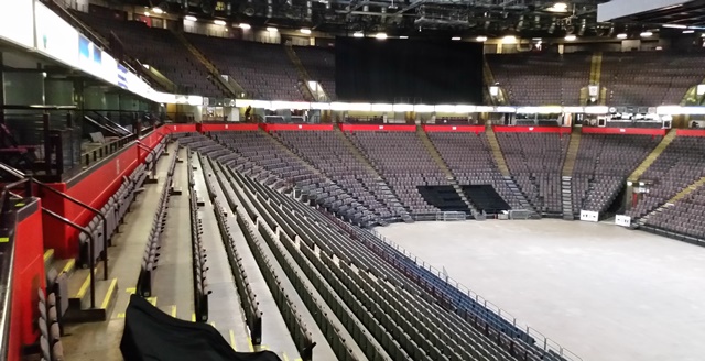 Manchester Arena va rămâne închisă până în luna septembrie : Europa FM