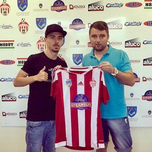 Patrick Petre va juca la Sepsi Sfântu Gheorghe : Europa FM