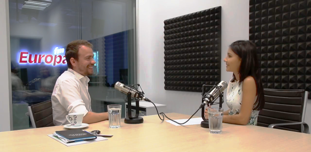 Vişinel Bălan, omul care trăieşte imposibilul – VIDEO : Europa FM