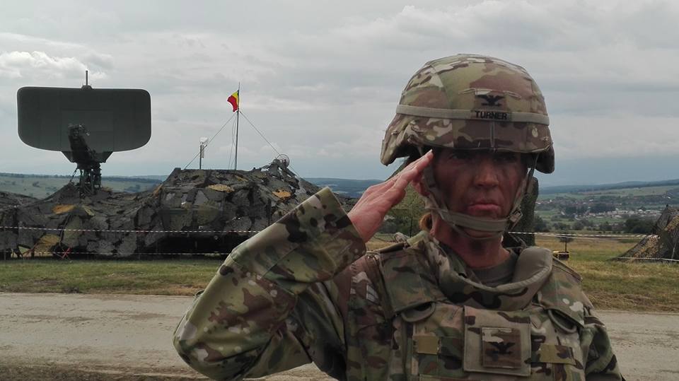 Imagini de la exercițiul multinațional de la Cincu – GALERIE FOTO ...