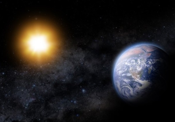 Terra, în cel mai îndepărtat punct faţă de Soare : Europa FM