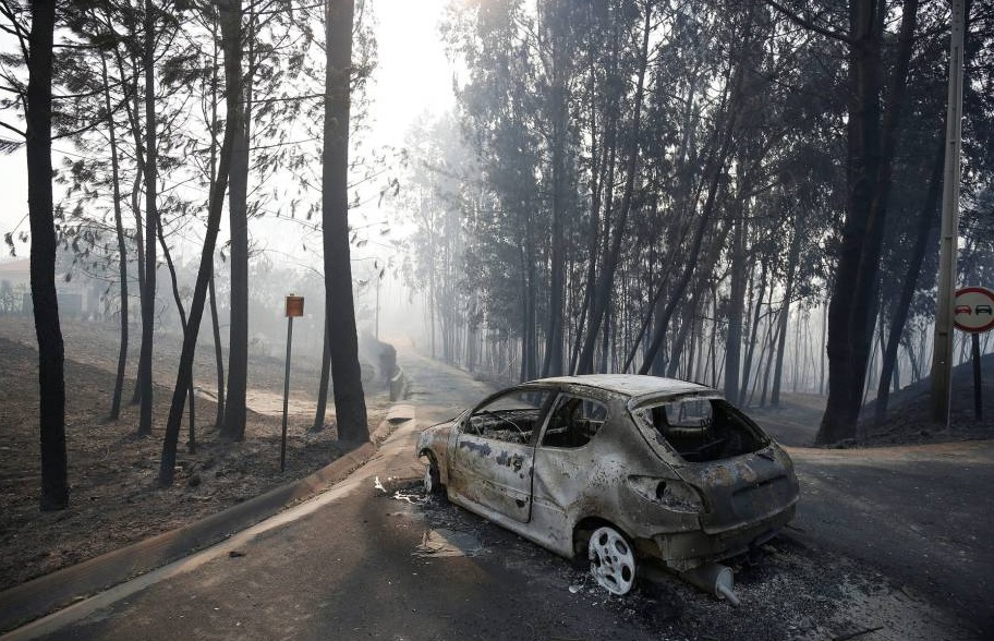CANADA: Incendiile de pădure devastează Columbia Britanică : Europa FM