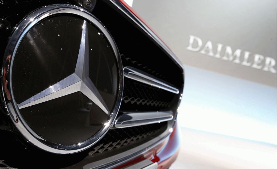 Daimler recheamă în service 3 milioane de vehicule Mercedes : Europa FM