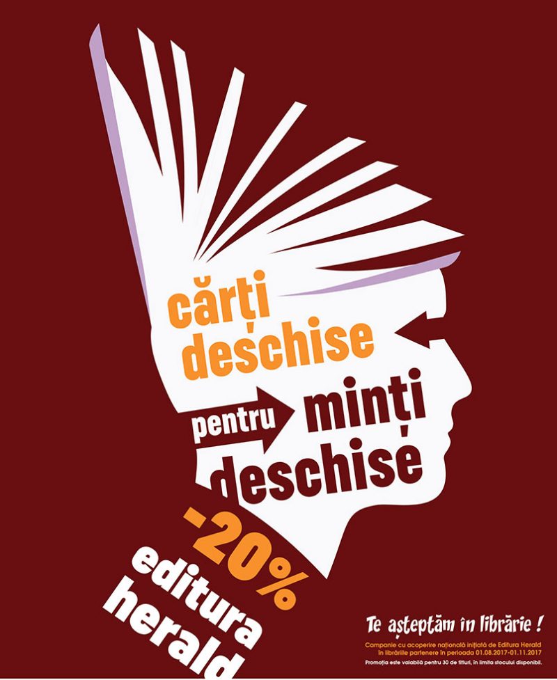 ”Cărți deschise pentru minți deschise”, mesajul prin care se încearcă ...