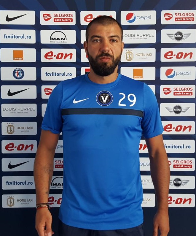 Marius Constantin a plecat de la FC Viitorul : Europa FM