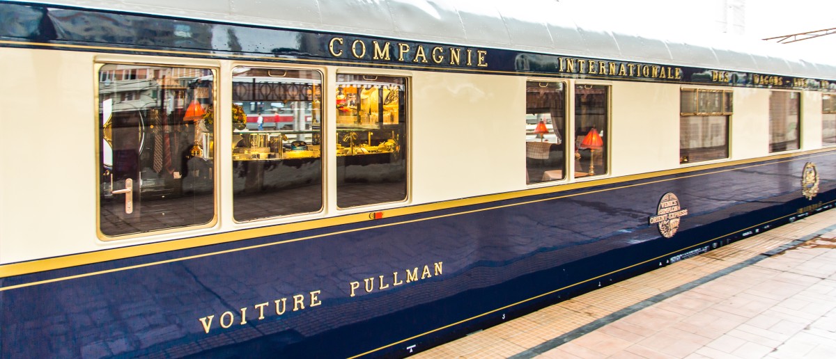 Trenul Orient Express în Gara de Nord din București – GALERIE FOTO ...