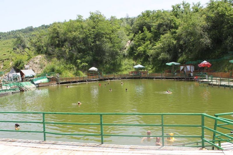 PRAHOVA: Băile sărate de la Telega, închise de OPC : Europa FM