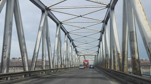 Olt: Podul peste Olt de la Slatina, închis circulației în noaptea de ...