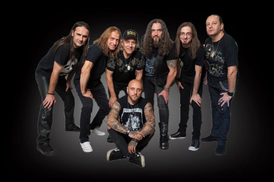 Trupa Iris, fără Cristi Minculescu, Valter Popa și Doru Borobeică ...