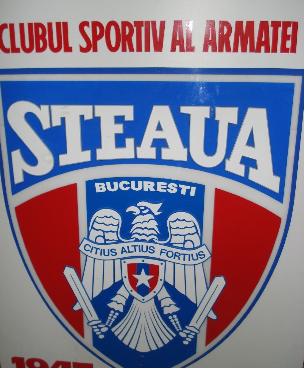 CSA Steaua a câştigat un meci cu 28-0 : Europa FM