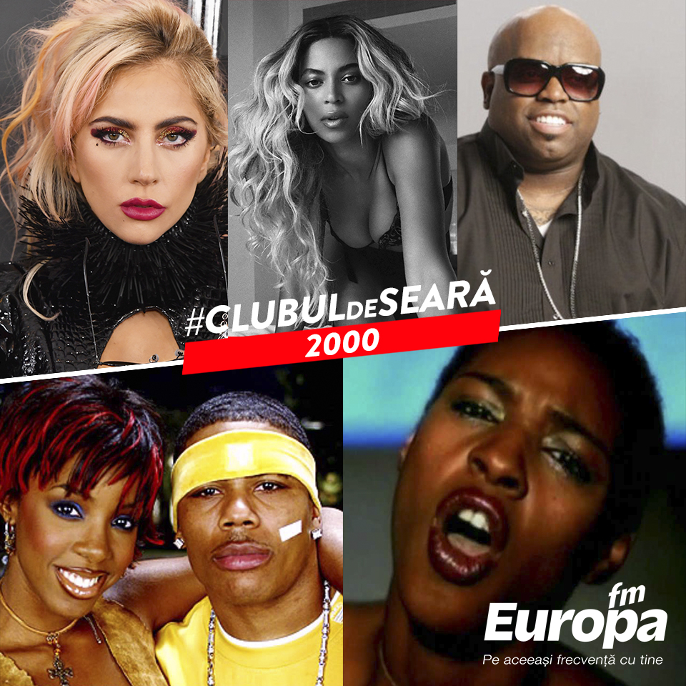 Topul Hiturilor din anii 2000: Lady Gaga, Beyoncé, Gnarls Barkley ...