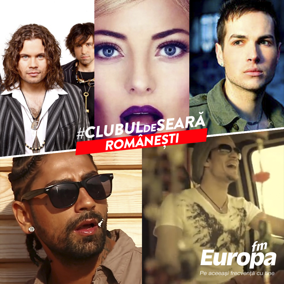 Topul Hiturilor Românești: Bosquito, Delia, Morandi, Connect-R, Vama ...