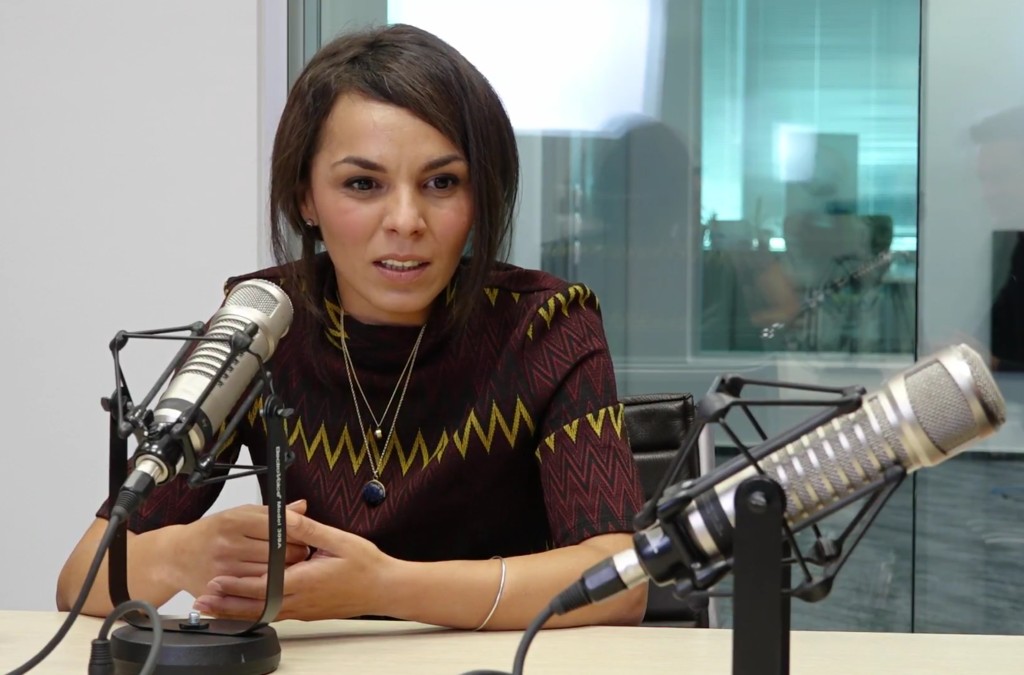 Maria Pașc: ”Avem șansa să ne cunoaștem artiștii” – VIDEO : Europa FM