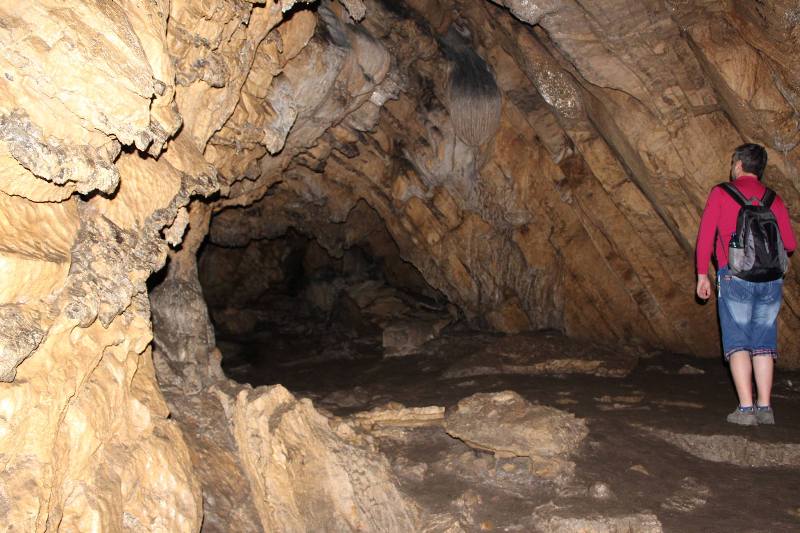 Peştera Comarnic, cea mai frumoasă şi sălbatică din Banat – GALERIE ...