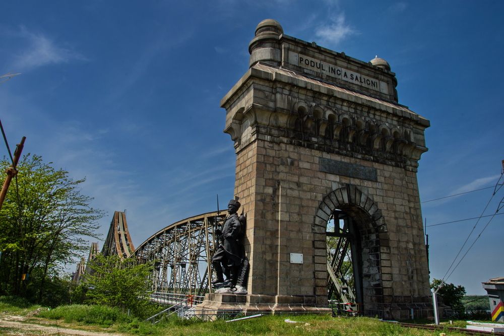 Lucrările de la podul Cernavodă s-au terminat : Europa FM